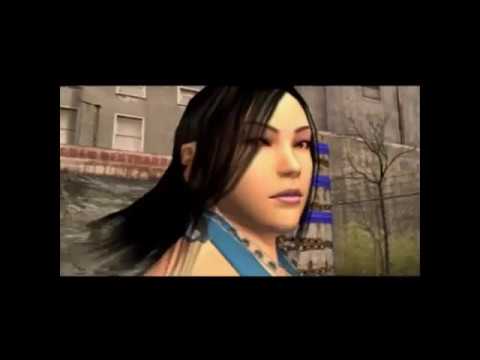 URBANREIGN(PS2-GAMEPLAY ITA)Capitolo 1-4:Mi chiamo Brad Hawk è sono un ...