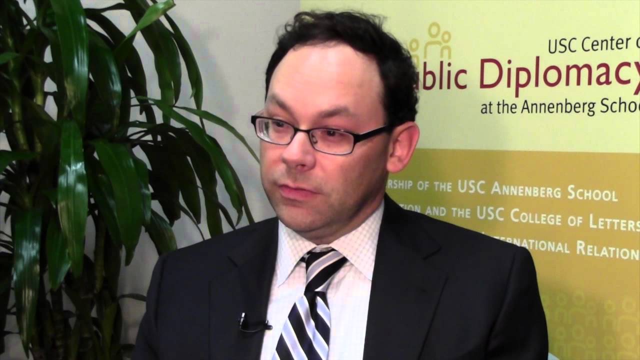 CPD Conversations in Public Diplomacy: Richard Wike on "How China Sees ...