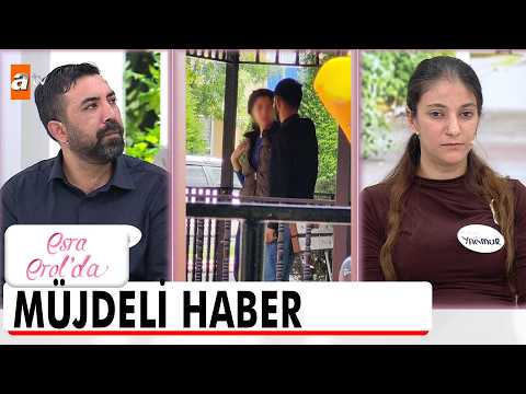 14 yaşındaki Melisanur bulundu - Esra Erol'da 13 Mayıs 2026