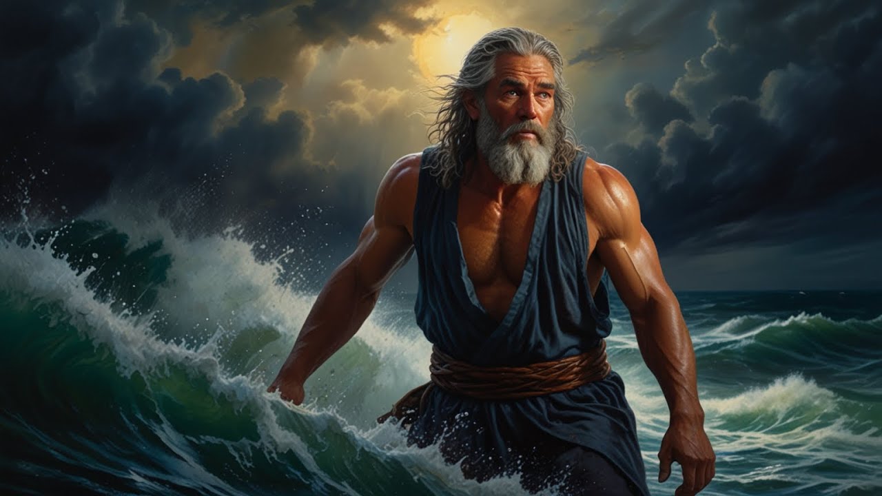 Discover the meaningful biblical classic story – Noah and the Flood ...