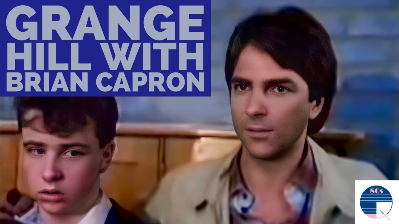 Grange Hill with Brian Capron - YouTube