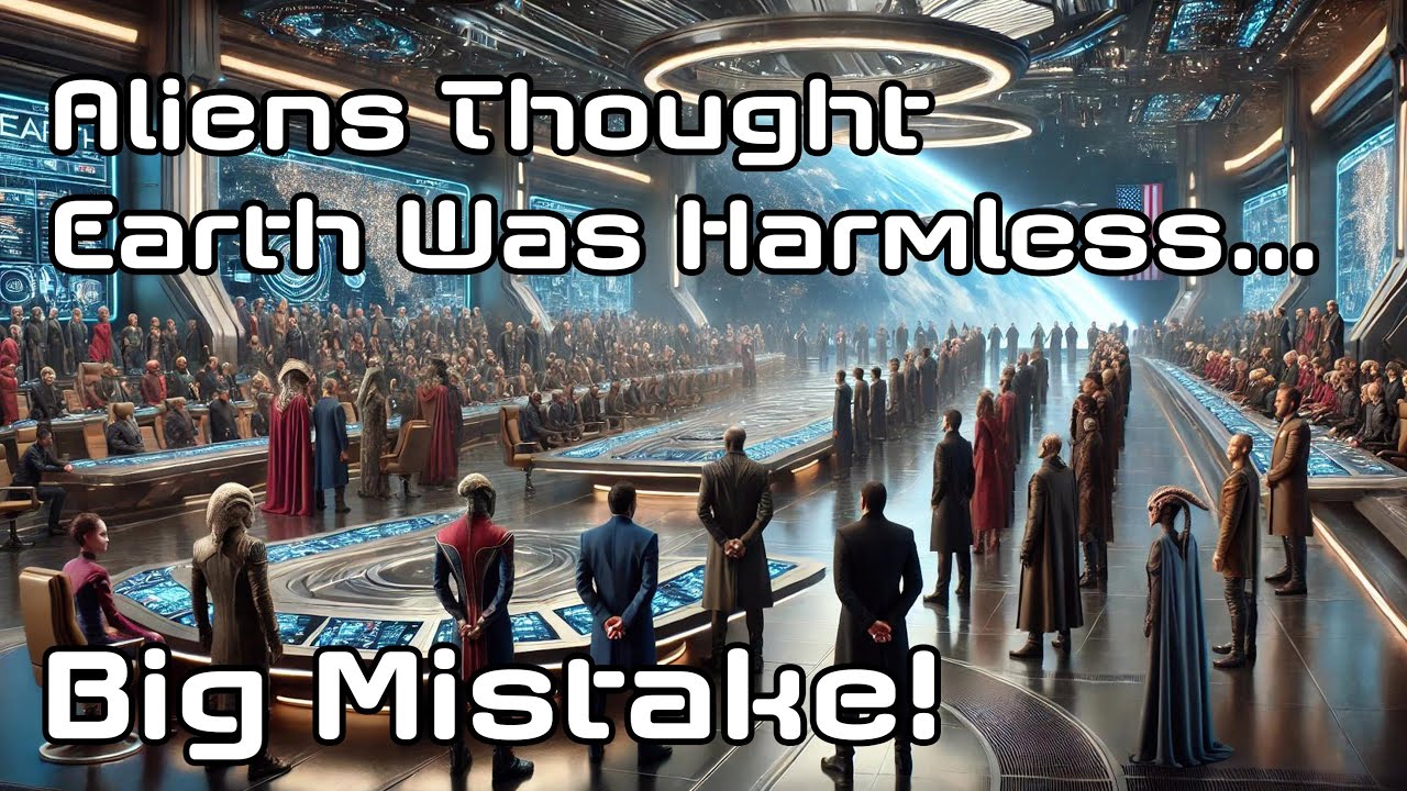Aliens Dismissed Earth As Harmless Until They Found Out Humans Live ...