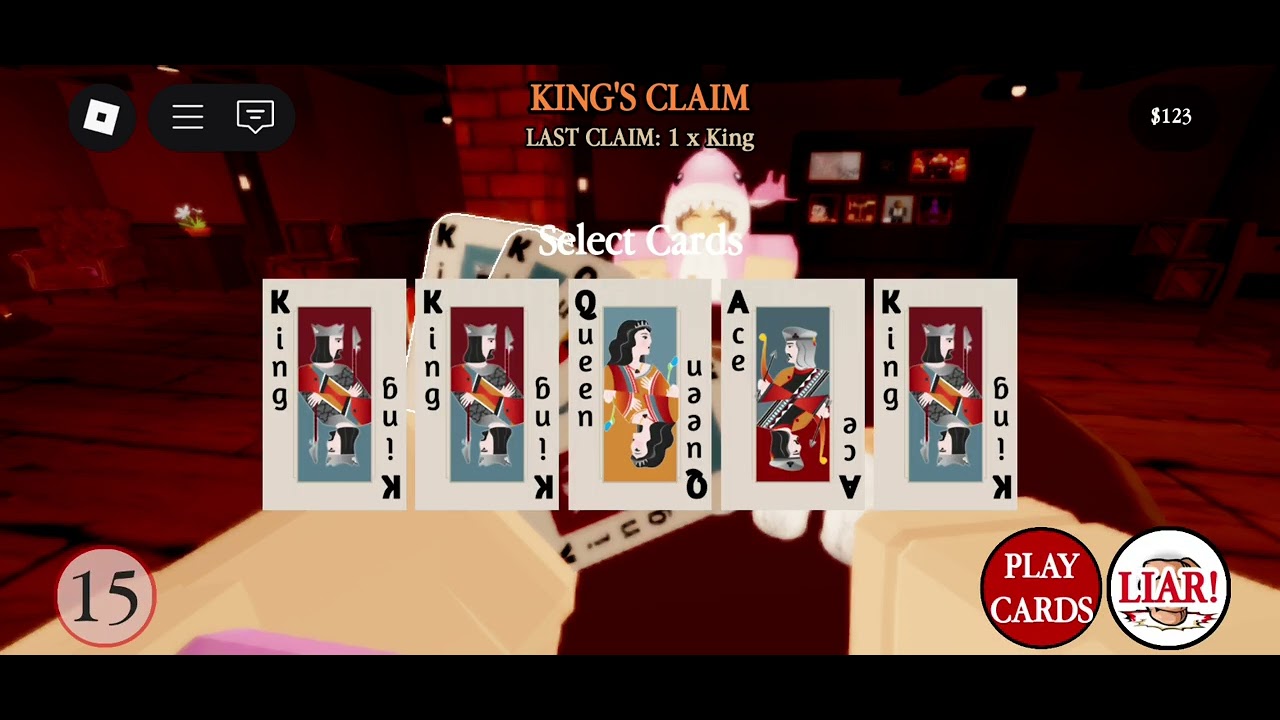 Playing lairs table with my buddy. - YouTube