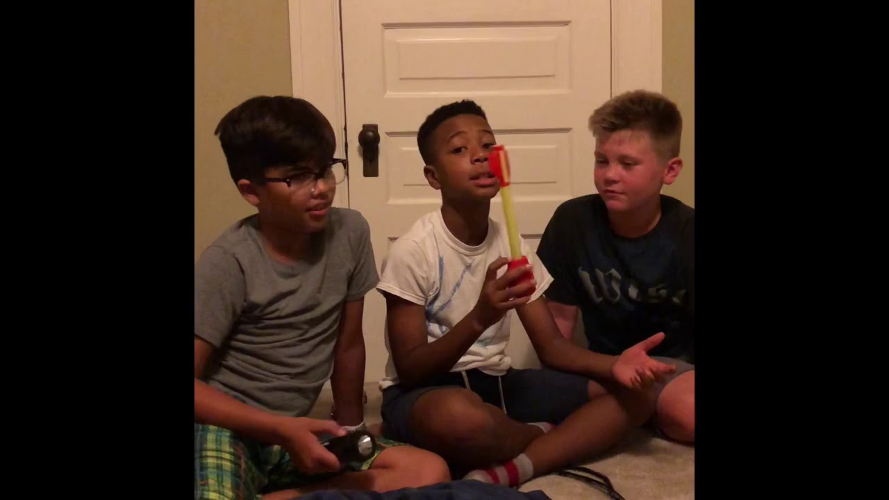 3:00 AM Challenge - YouTube