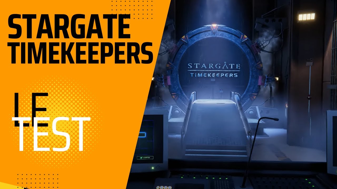 Stargate : Timekeepers - Le test du jeu ! - YouTube