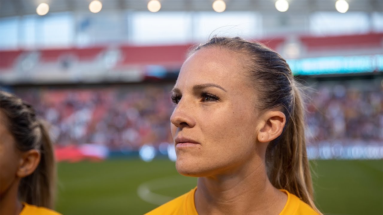 URFC v POR Post Game Reaction: Amy Rodriguez 9/6/19 - YouTube