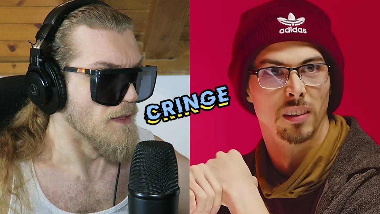 NO ONE Deserves this Cringe King | Cut The Button Reaction 😱😂 - YouTube