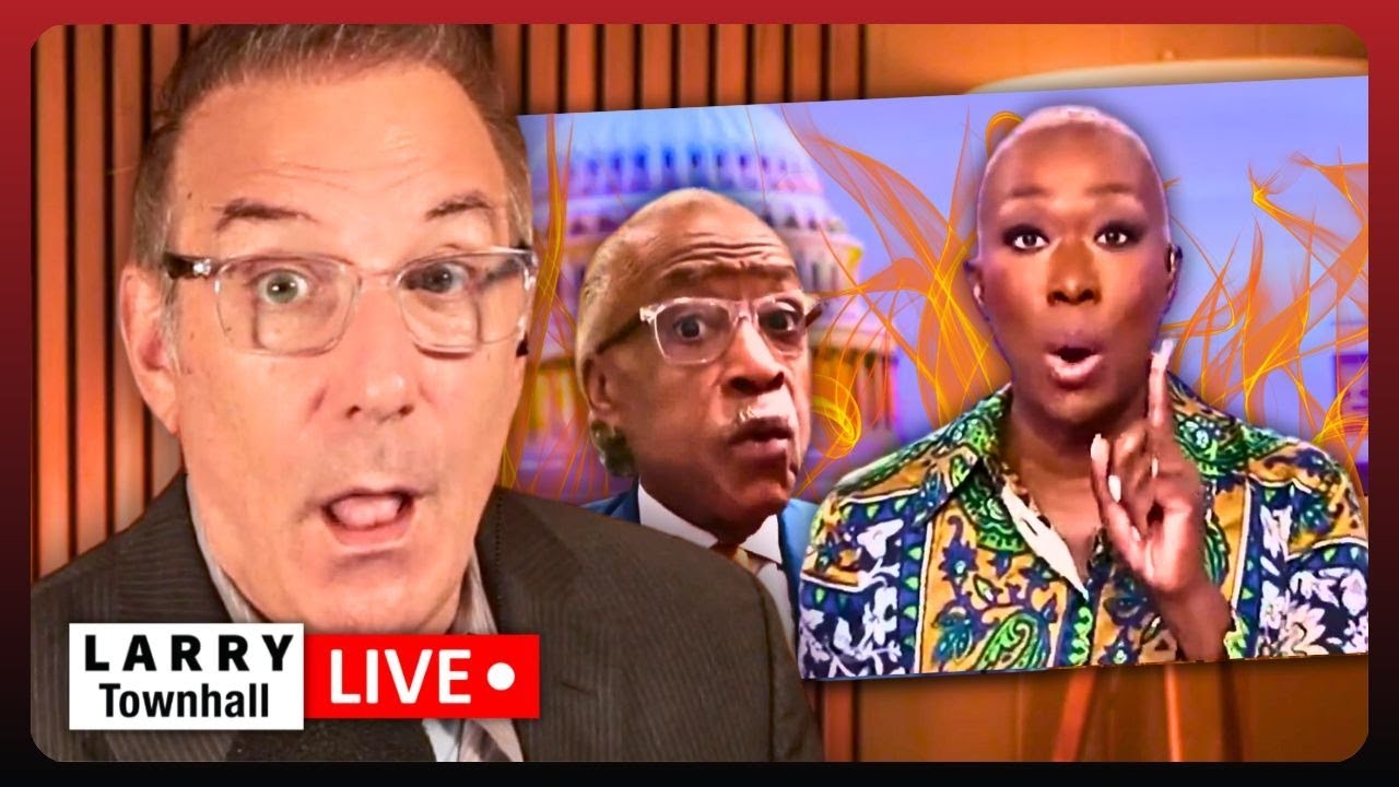 MSNBC RAGES, Liberal MELTDOWN at Trump TRUTH BOMBS! | Larry Live! - YouTube