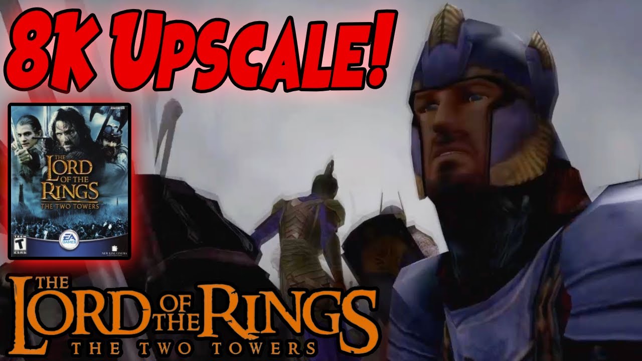 [Expert] Lord of the Rings: The Two Towers | Isildur & Aragorn ...