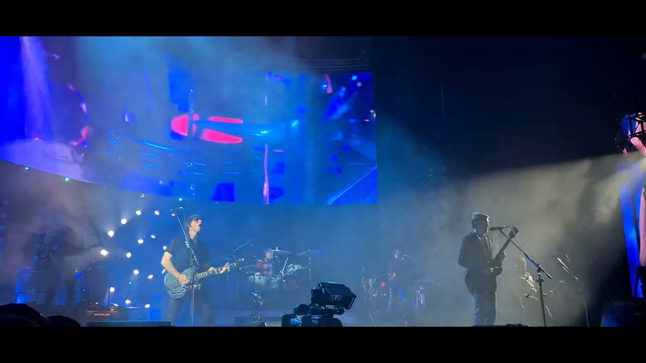 Kings Of Leon Birmingham 2024- The Bandit - YouTube