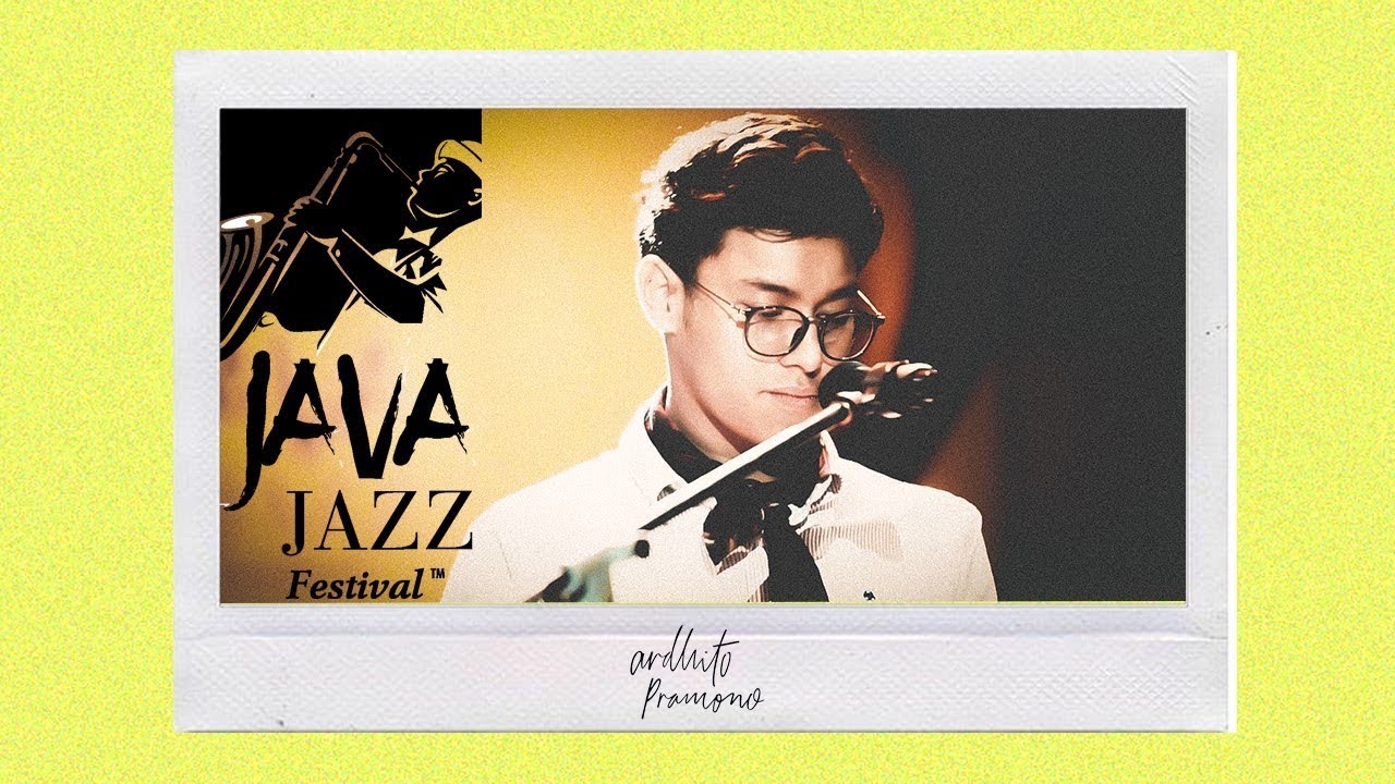 Ardhito Pramono 'Failog' from Java Jazz 2019 - YouTube
