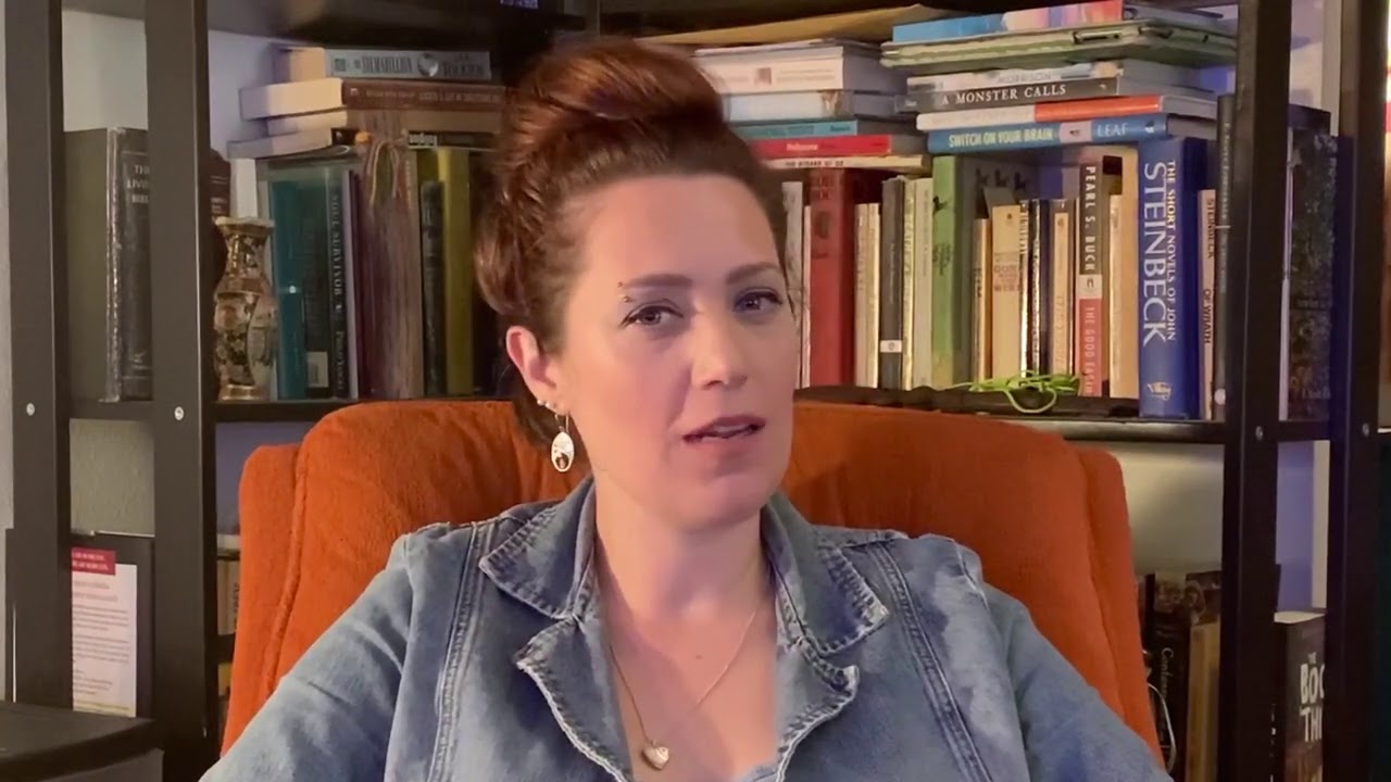 Heidi Beth Sadler-Violin Teacher - YouTube