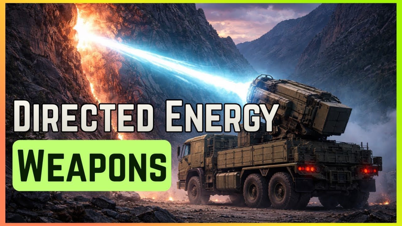 Directed Energy Weapons in the News. Is the Reporting Enough to help ...