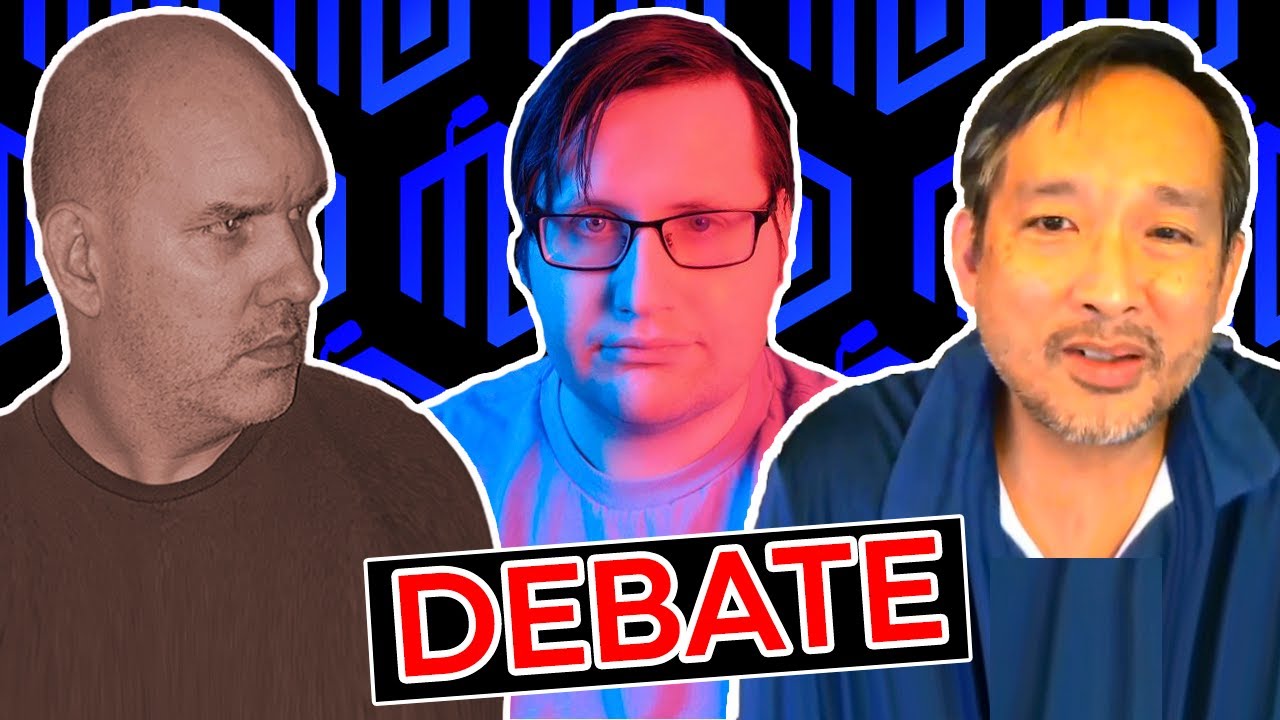 Evolution on Trial | Mark Reid & Atheist Jr Vs Sal Cordova & Eric Jewell - YouTube