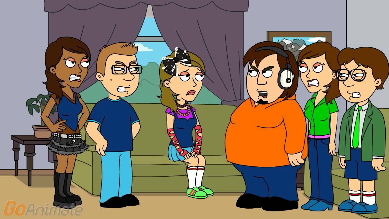 Tracey Interrupts Garrick And Kendra's Date And Get's Grounded - YouTube