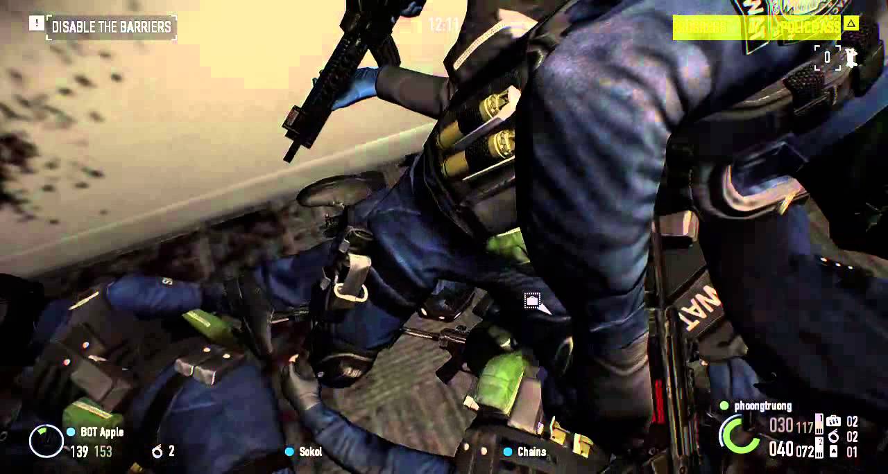 GALLERY HEIST !! - YouTube
