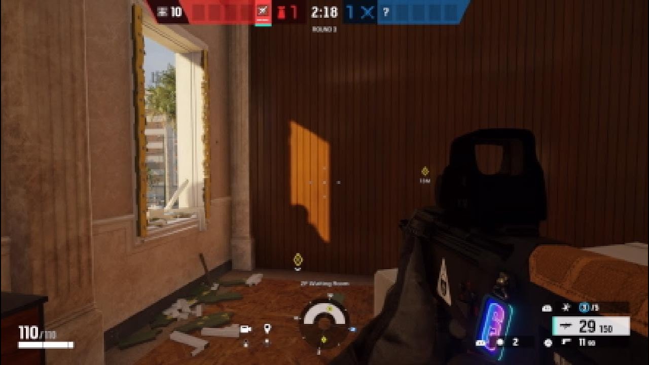 Stop making THIS MISTAKE on Consulate! Tips and tricks! #1 - Rainbow ...