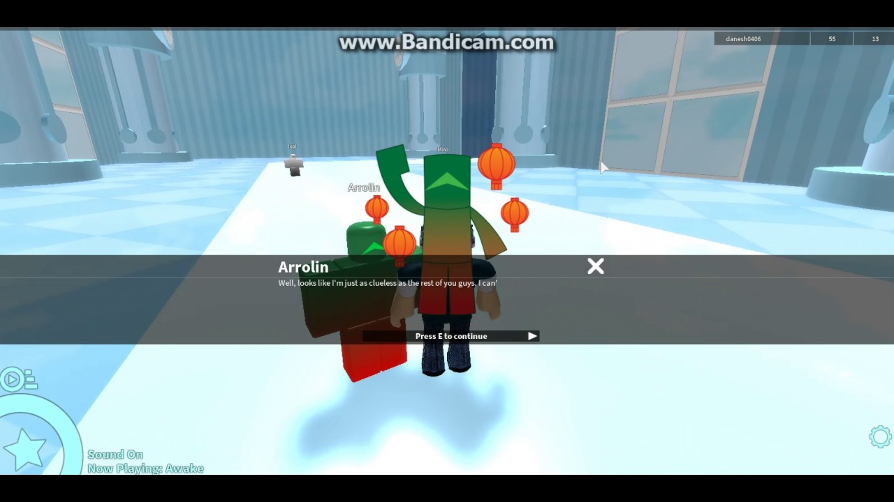 Roblox | Mino Narrates!??! | Adventure forward 2 - Defeating Celesteal ...