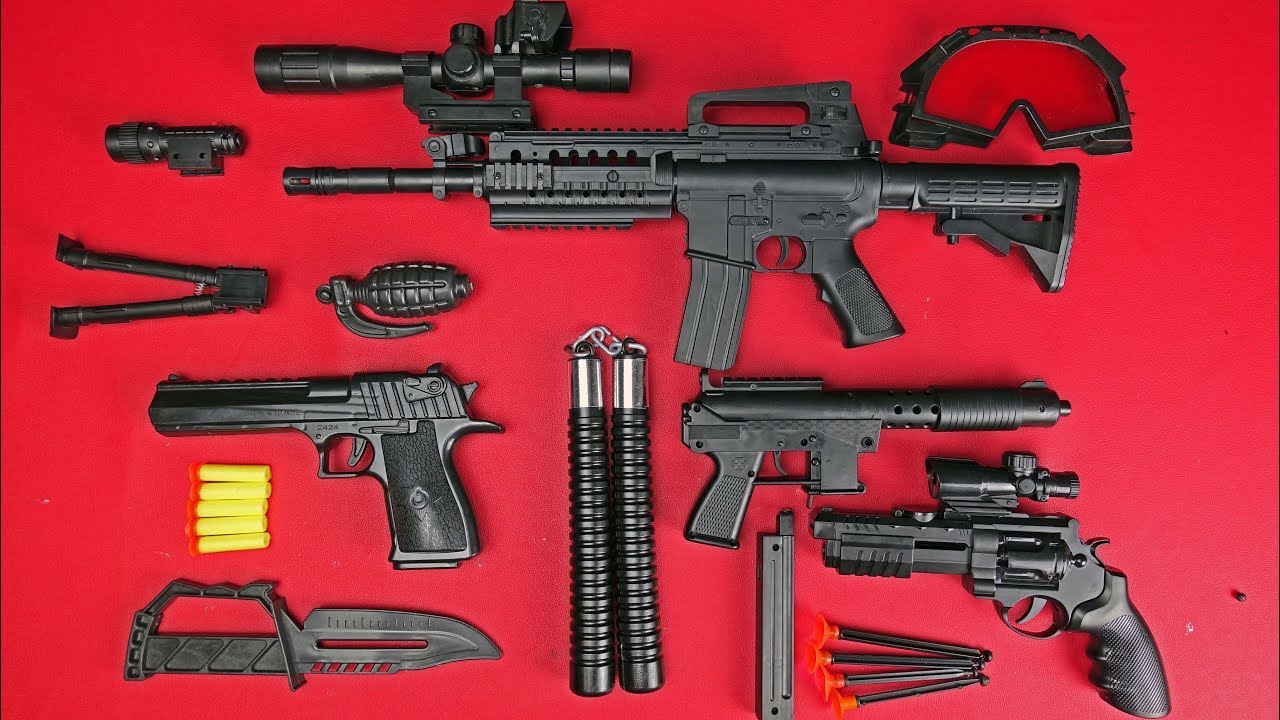 Navy Seals Weapons