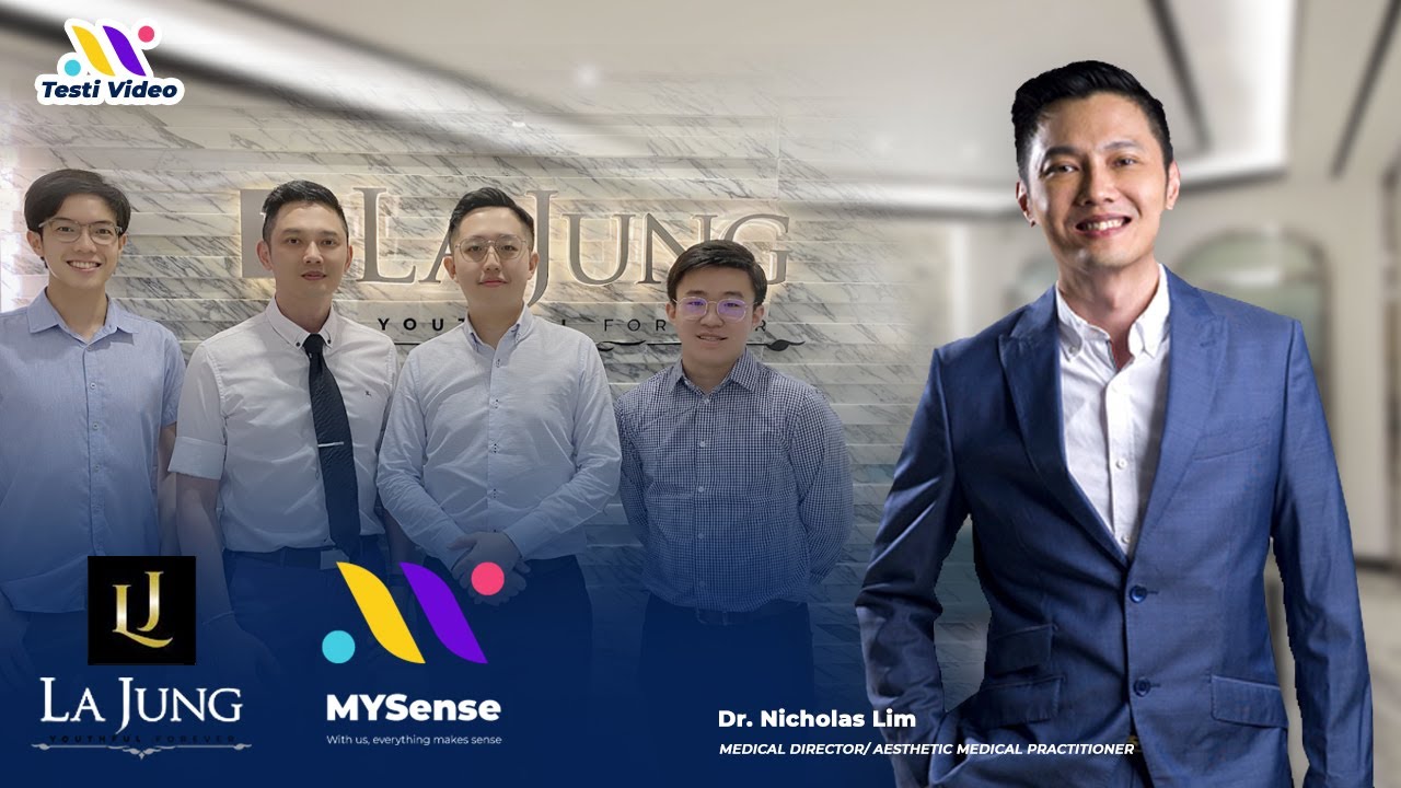 MYSense X La Jung (Aesthetic Clinic) - Healthcare Digital Marketing / Medical Digital Marketing ...