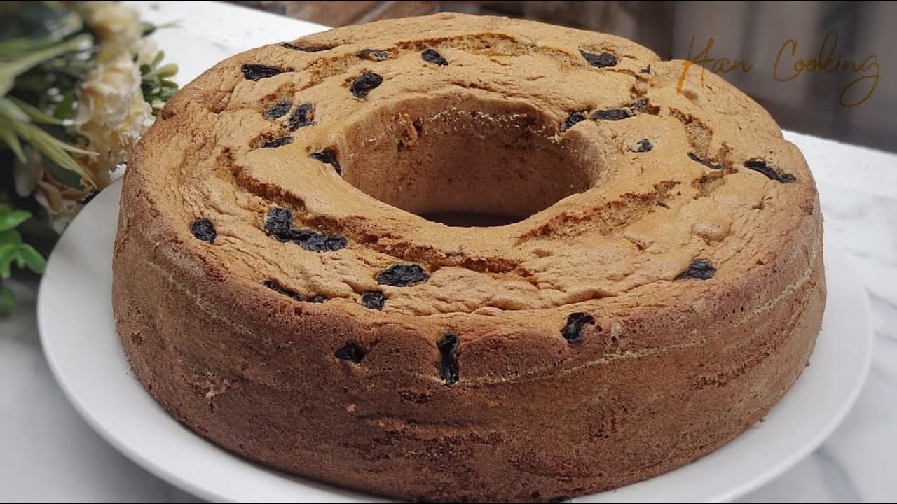 CARA MEMBUAT BOLU ONBITJKOEK | BOLU REMPAH ENAK DAN LEMBUT # 59 - YouTube