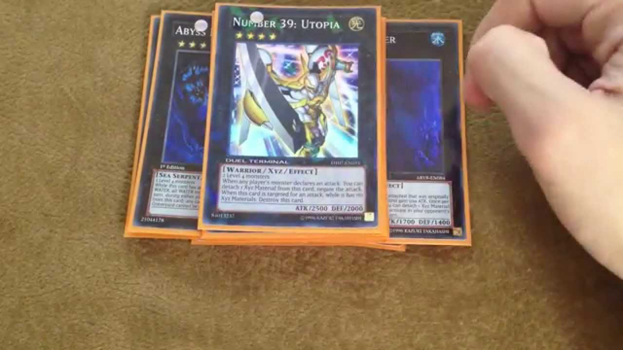 Yu-Gi-Oh! Hand Artifact Traptrix (H.A.T) Deck Profile (New July 2014 ...