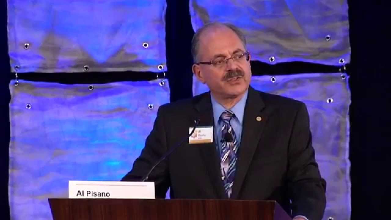 Al Pisano - Advances and Breakthroughs in Robotics - YouTube