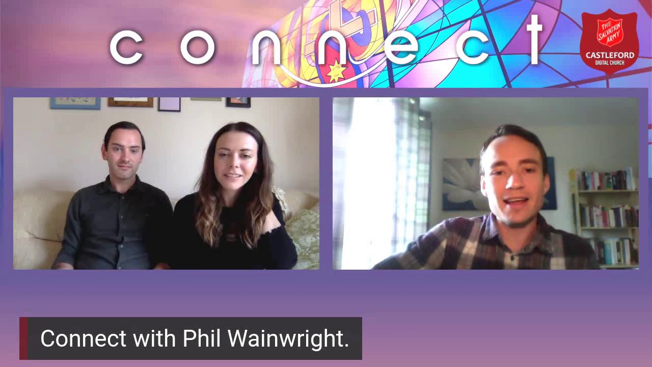 Connect with Phil Wainwright - YouTube