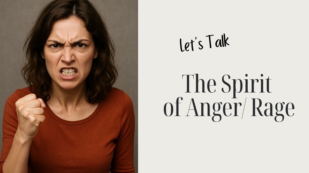 Episode 2: The Spirit of Anger / Rage - YouTube