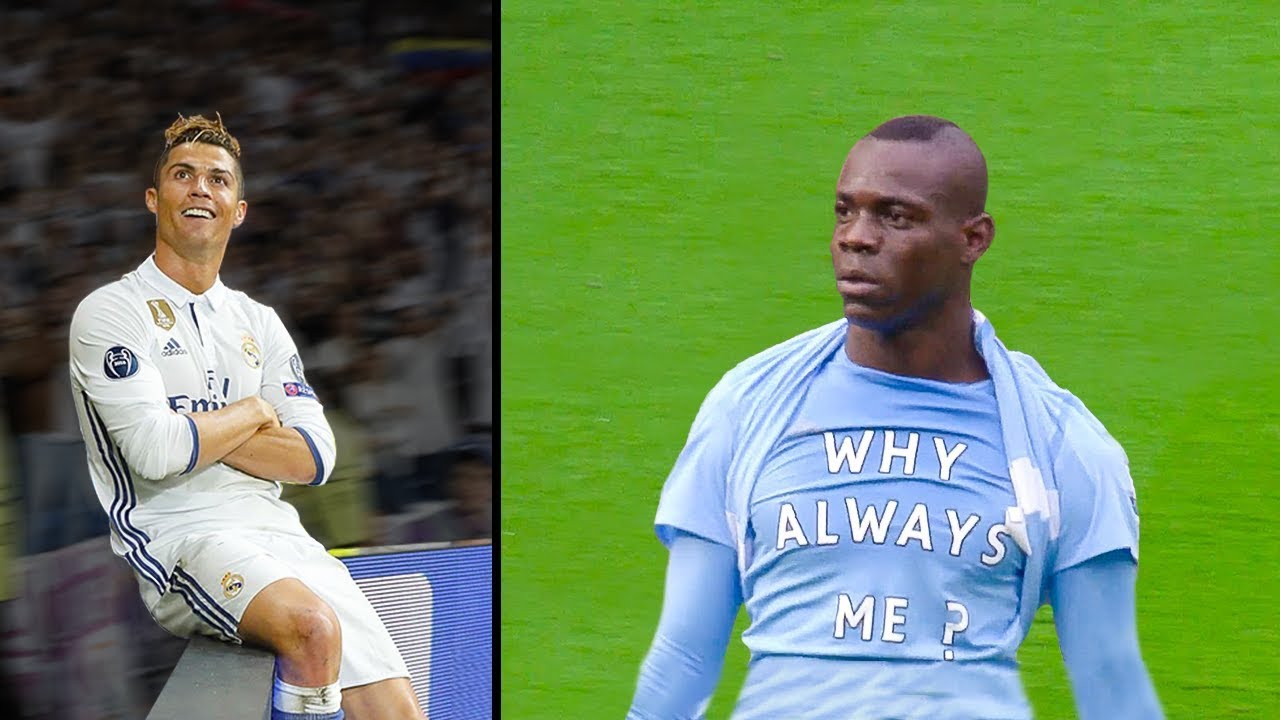 Coldest Moments in Football - YouTube