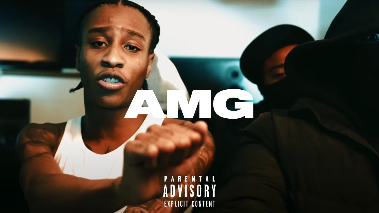 Clavish X Fredo Type Beat - "AMG" | UK Rap Type Beat 2022 - YouTube