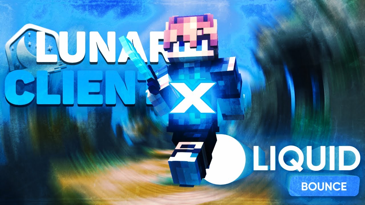 Best HACKED CLIENT for Lunar (LiquidBounce Nextgen) - YouTube