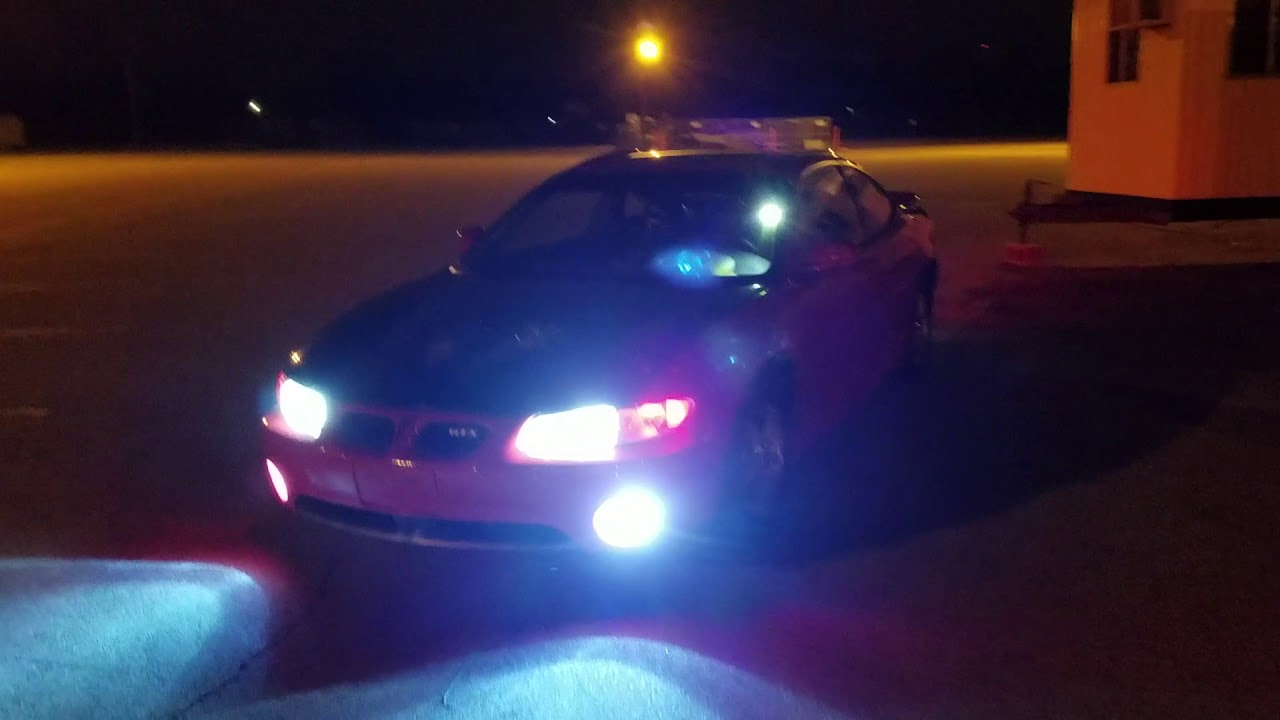 Video update of the Red GTX - YouTube