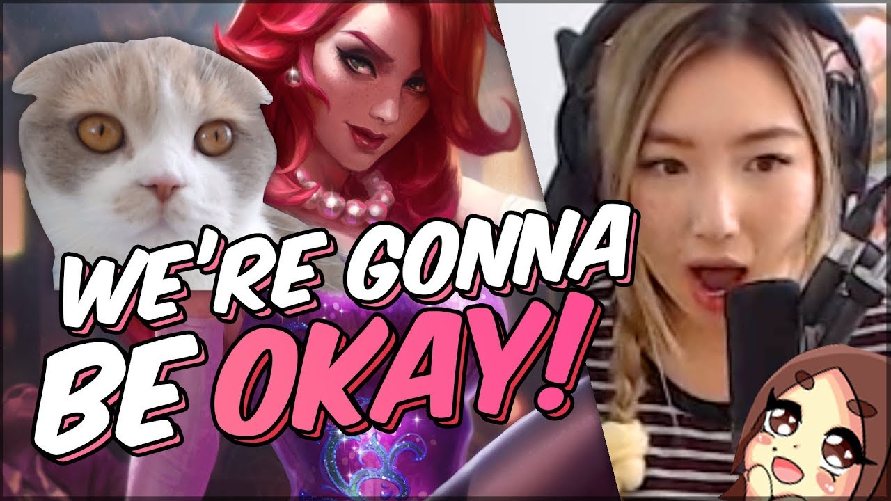 WE'RE GONNA BE OKAY! | XCHOCOBARS LEAGUE OF LEGENDS - YouTube