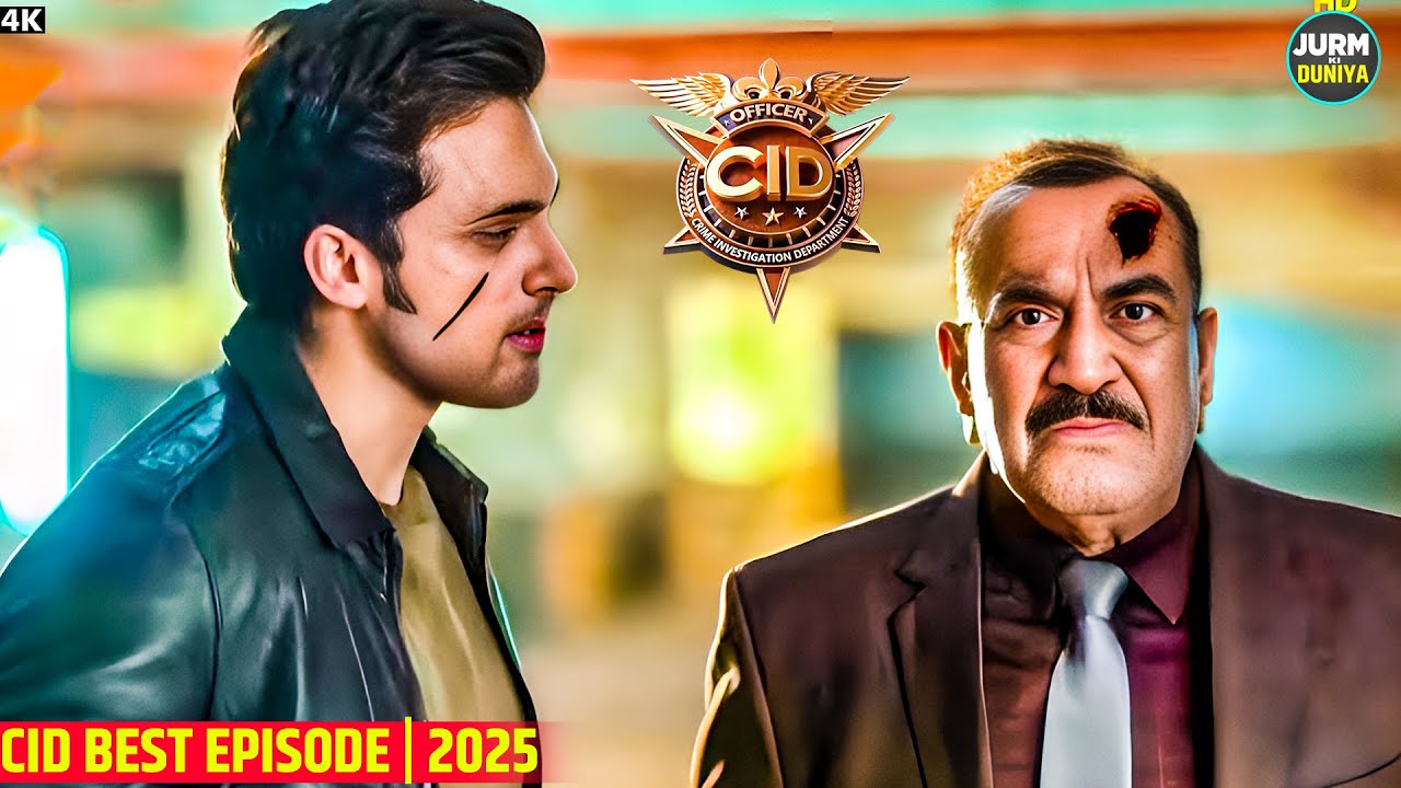 नए ACP Ayushman या ACP Pradyuman किसी टीम है CID? | CID | Best Of CID ...