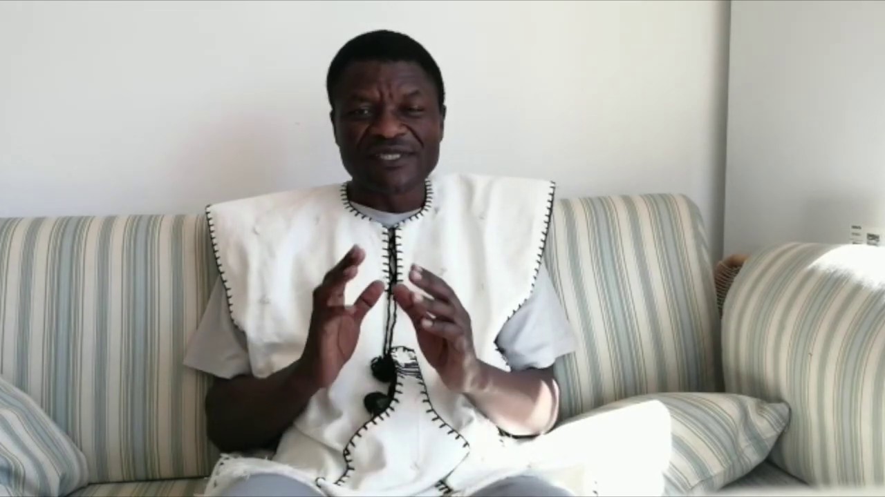 Coronavirus explained in Babanki (Cameroon) - YouTube
