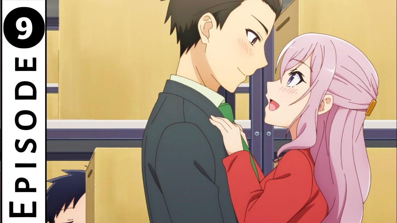 My Tiny Senpai Episode 09 Explained in Hindi - YouTube