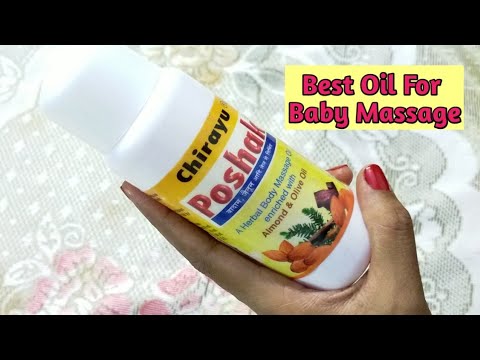 Poshak Tatva Oil | Chitayu Poshak Tatva Oil | BaBy Massage Oil | Poshak ...