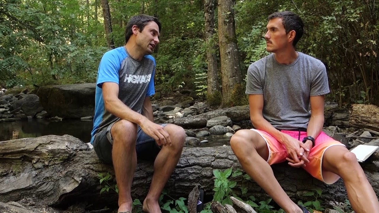Wonderland Trail FKT with Ryan Ghelfi - YouTube