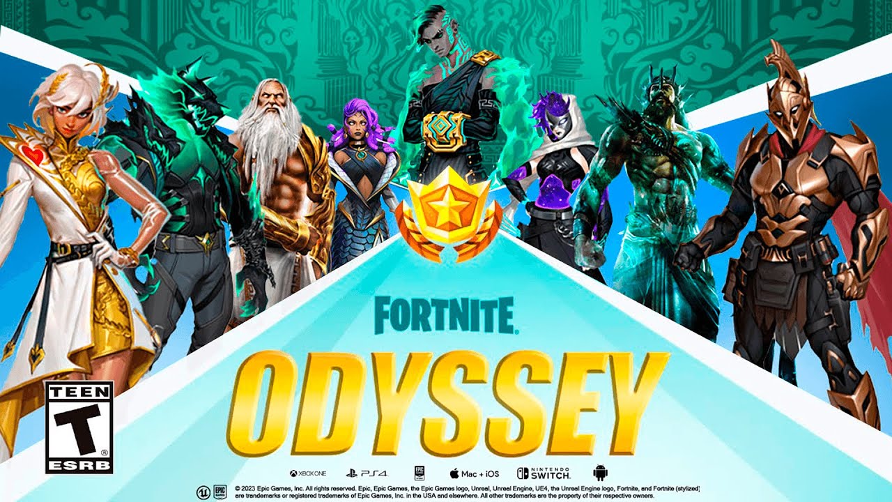 ¡oficial Pase De Batalla Completo De Fortnite CapÍtulo 5 Temporada 2