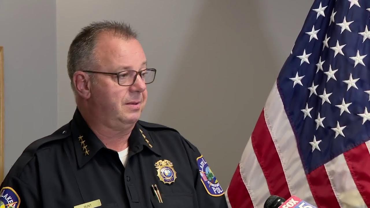 Police give update after fugitive on FBI’s most wanted list was ...