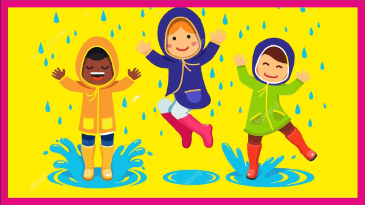 it's raining its pouring Nursery Rhymes & Kids Songs - YouTube