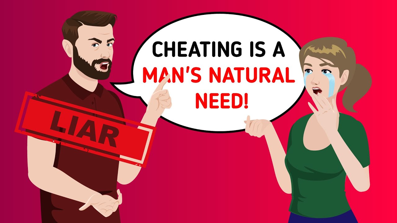 Cartoon - My Husband Cheated On Me Because I Was Raised As A Good Girl ...