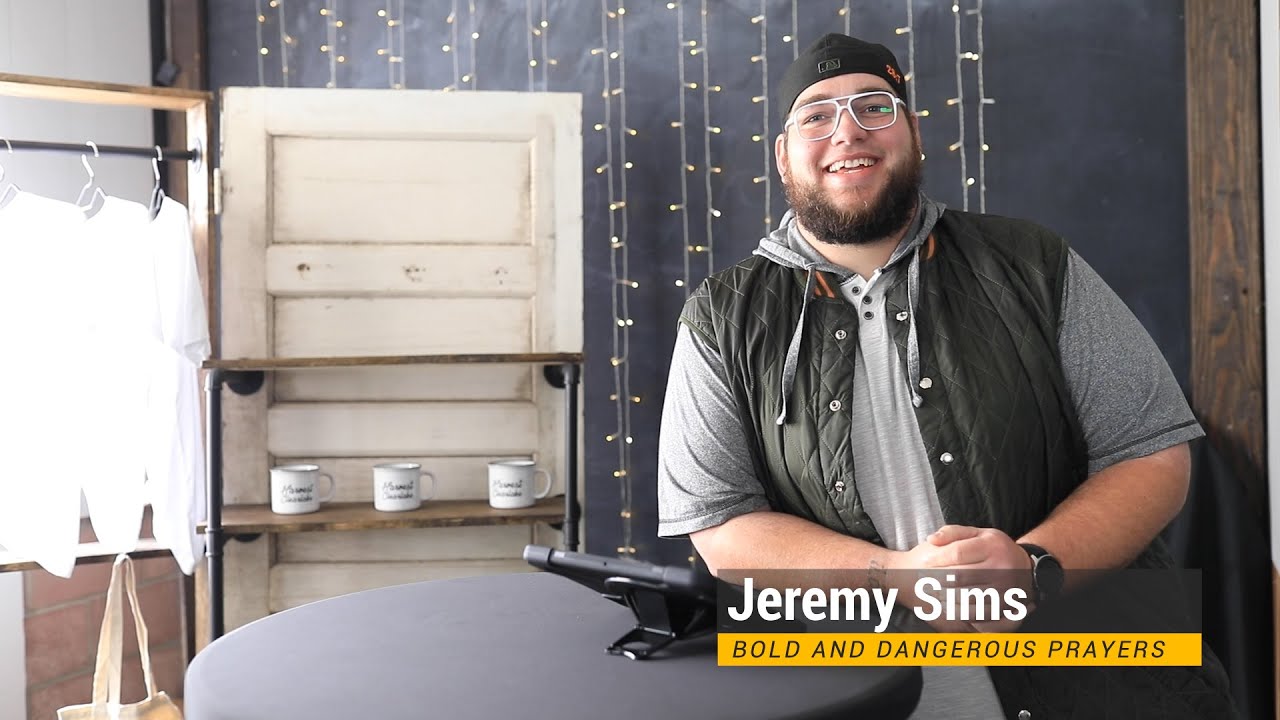 Bold and Dangerous Prayers || Jeremy Sims - YouTube