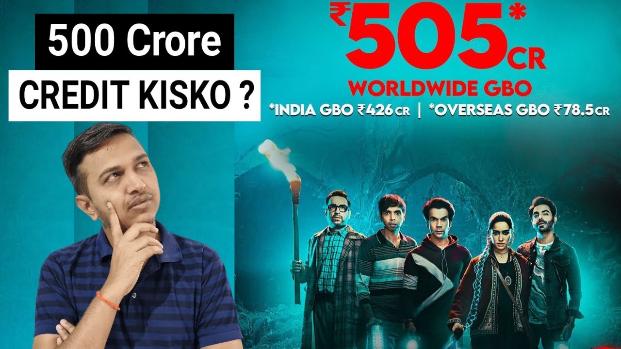Stree 2 Box Office Collection Report | Stree 2 Record Breaking Box ...