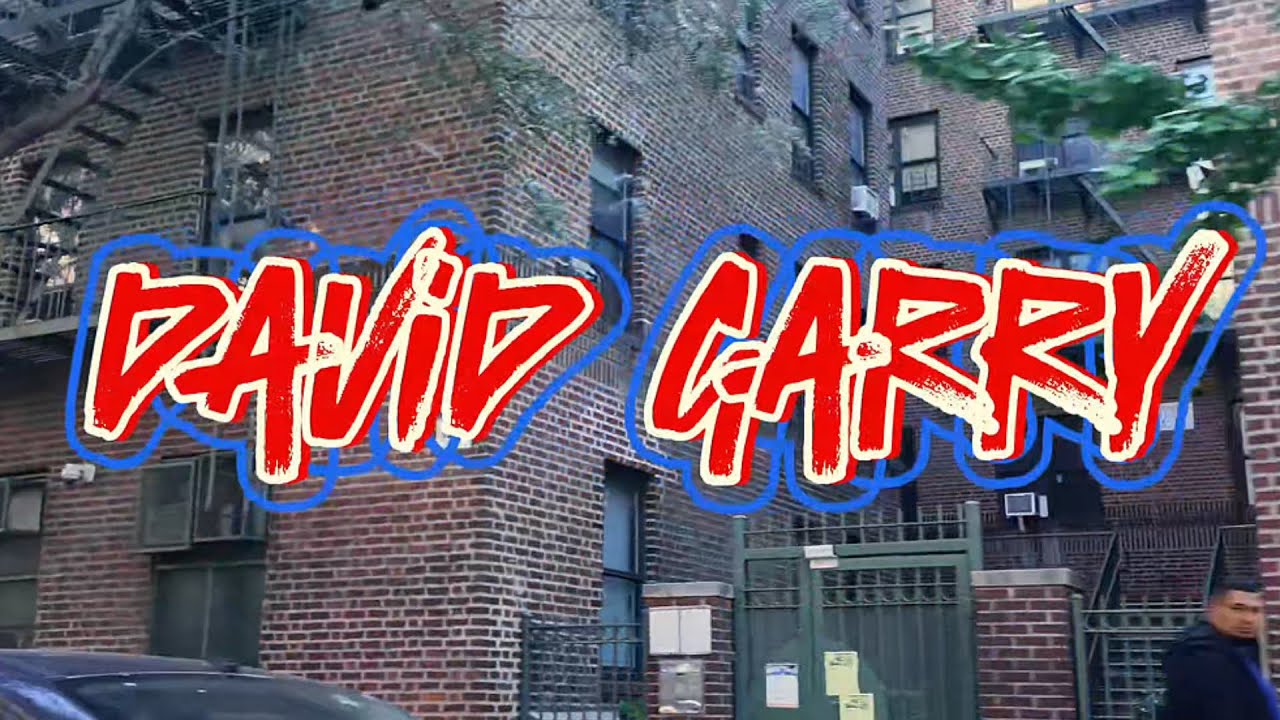 DAVID GARRY - (THEBACKSEATONEMIC ) - YouTube