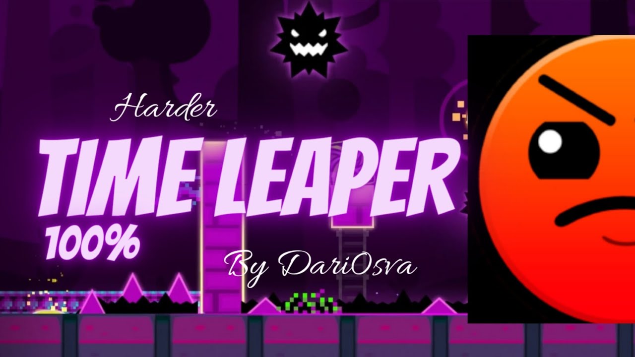 Time Leaper GG 😎🤑 (by Dari0sva 100%) - YouTube