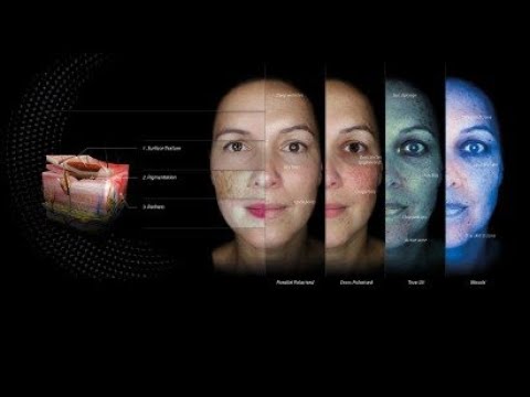 The OBSERV 520x scanner - professionally analyse your skin - YouTube