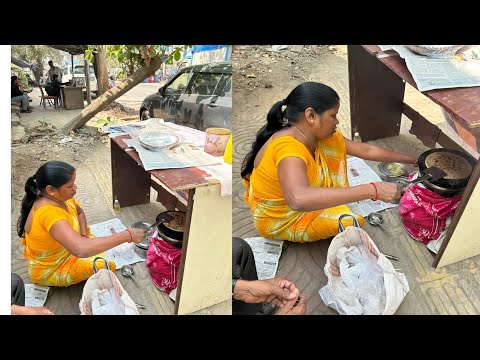 Sunita Aunty Making Aloo Paratha | Street Food | Indian Food