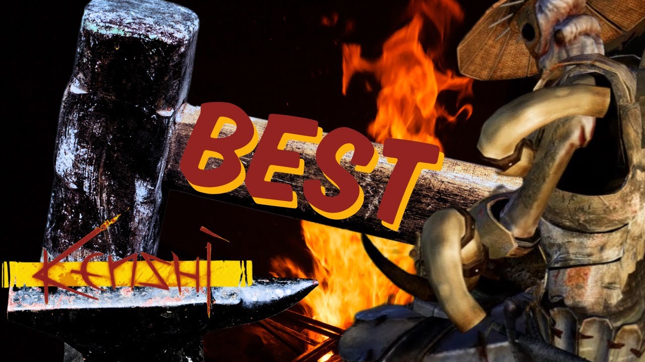 Finest Weapons Shek Have Ever Seen in Kenshi - YouTube